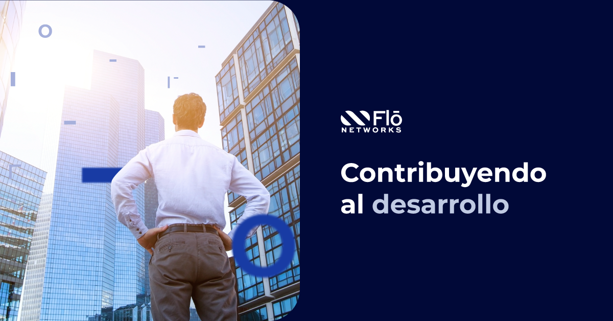 Conectividad Empresarial: Flō Networks