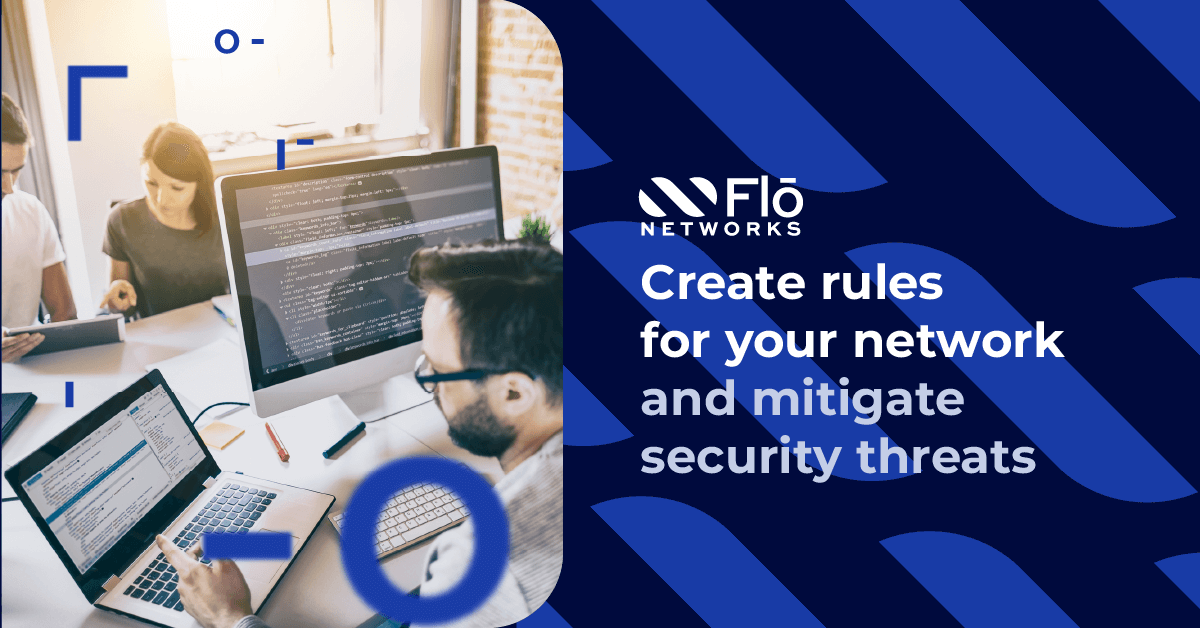 Network Perimeter Security - Flō Networks