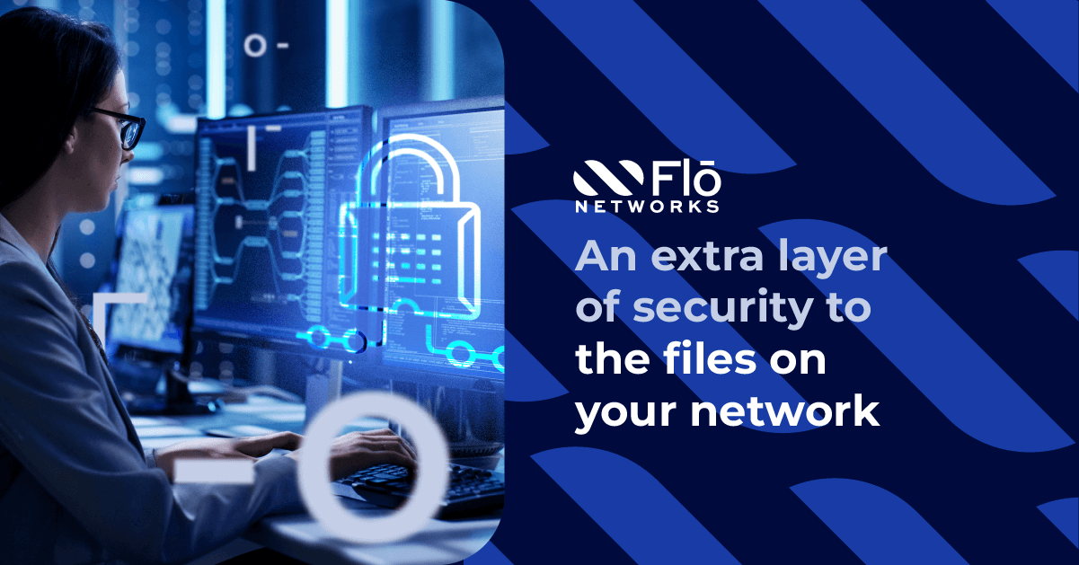 Network Encryption - Flō Networks