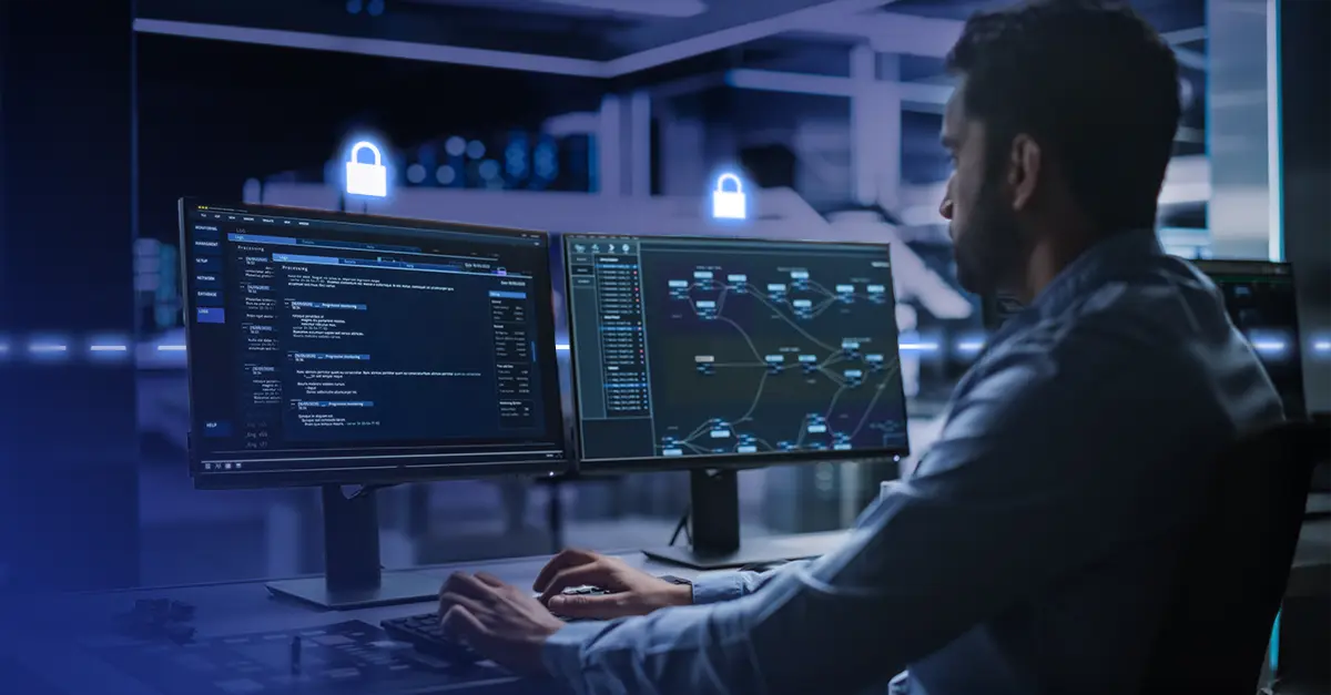 Securing Business Data With Encryption Flō Networks